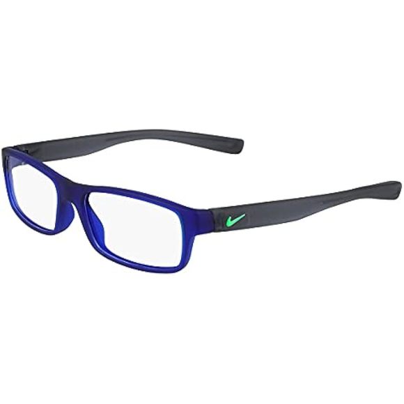 Nike | Accessories | New Kids Nike 590 407 Matte Deep Royal Blue Grey ...